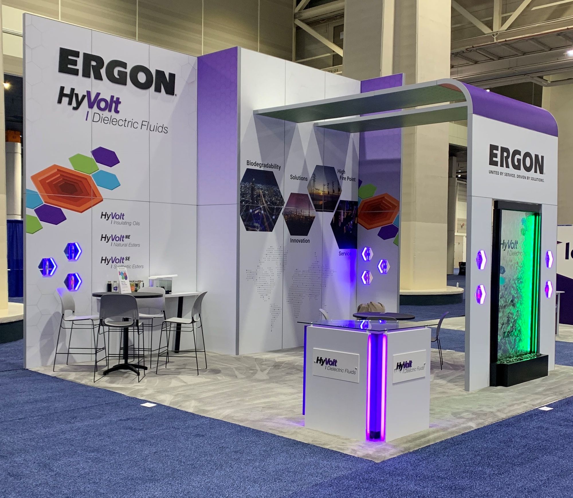 Trade Show Exhibits - Custom booths, rentals, portables, and more - PFI ...